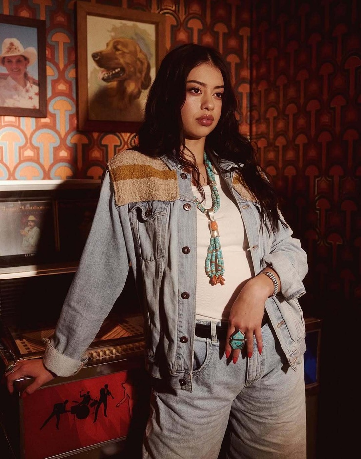 Picture of Amber Midthunder