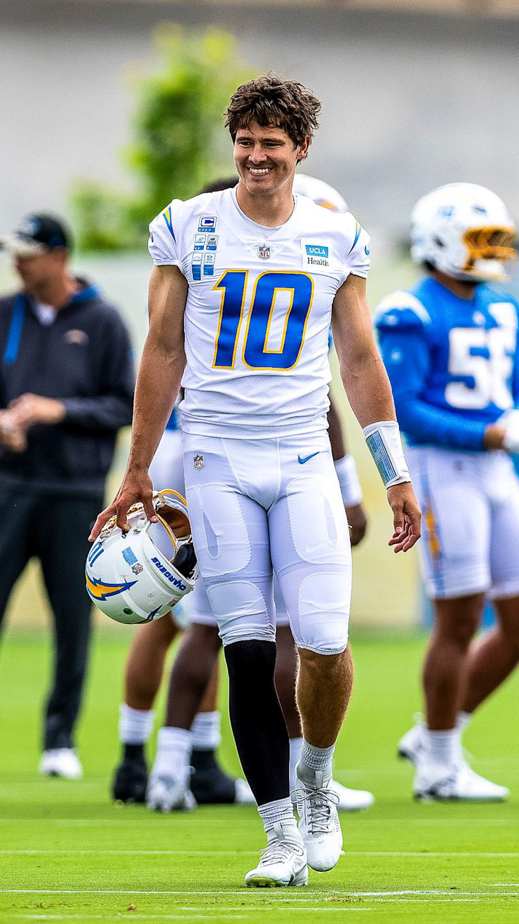 Picture of Justin Herbert