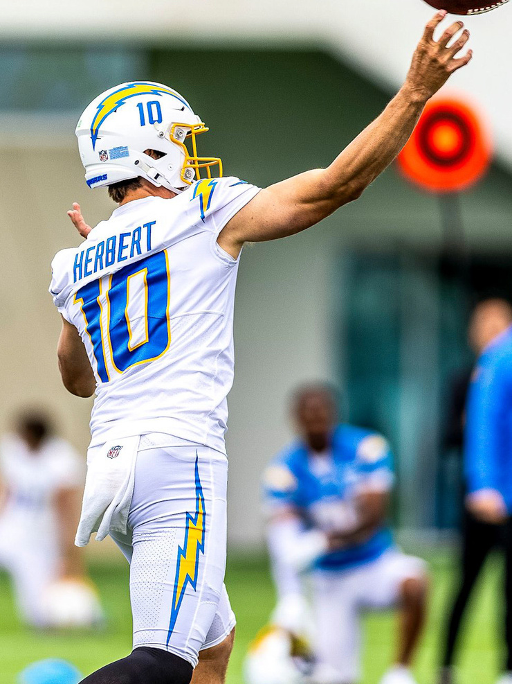 Picture of Justin Herbert