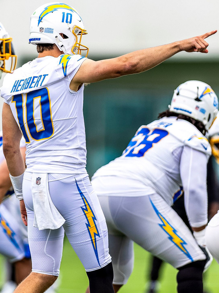 Picture of Justin Herbert