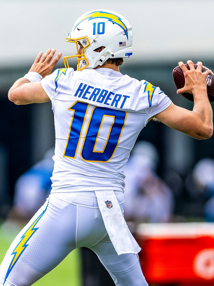 Picture of Justin Herbert