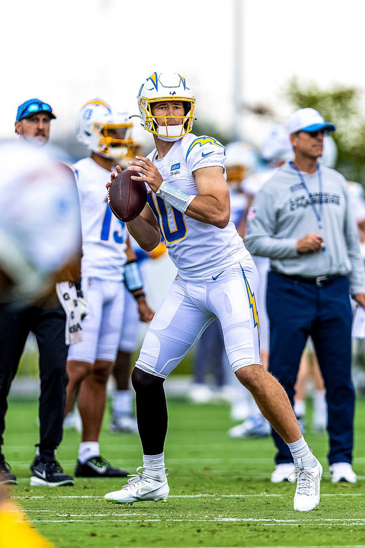 Picture of Justin Herbert