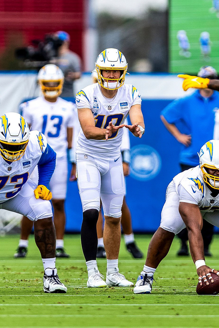 Image of Justin Herbert