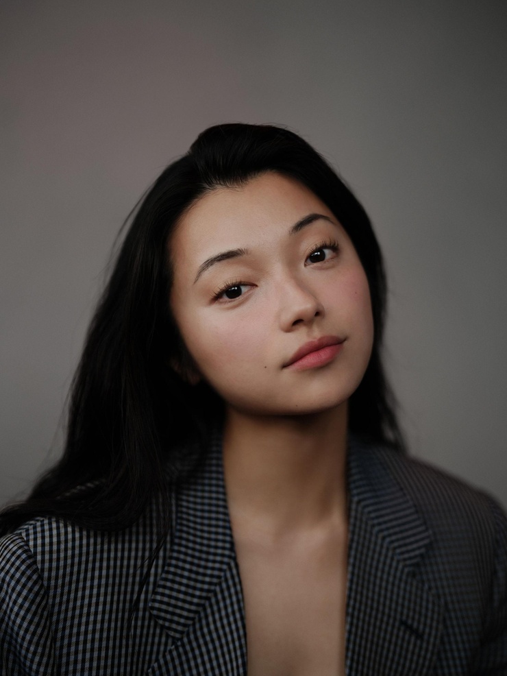 Image of Michelle Fang