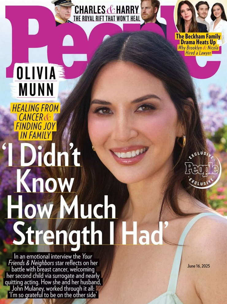 Picture of Olivia Munn