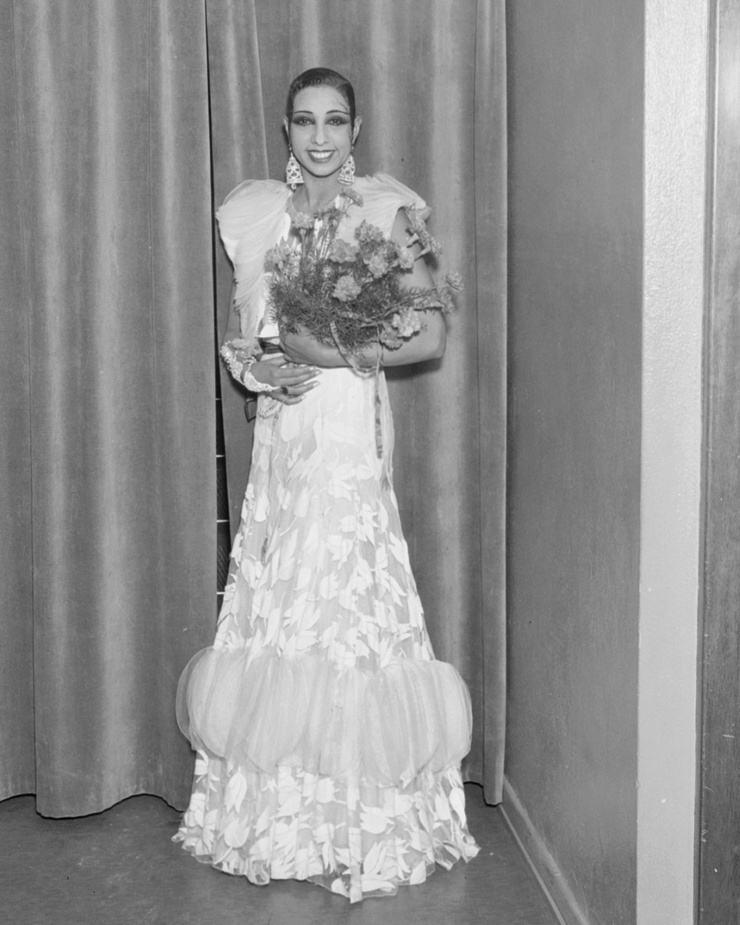 Picture of Josephine Baker