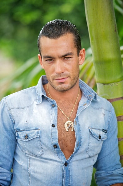 Image of Aarón Díaz