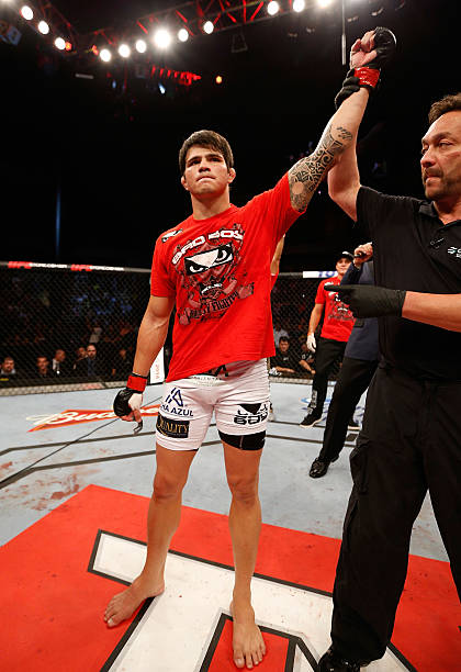 Picture of Erick Silva