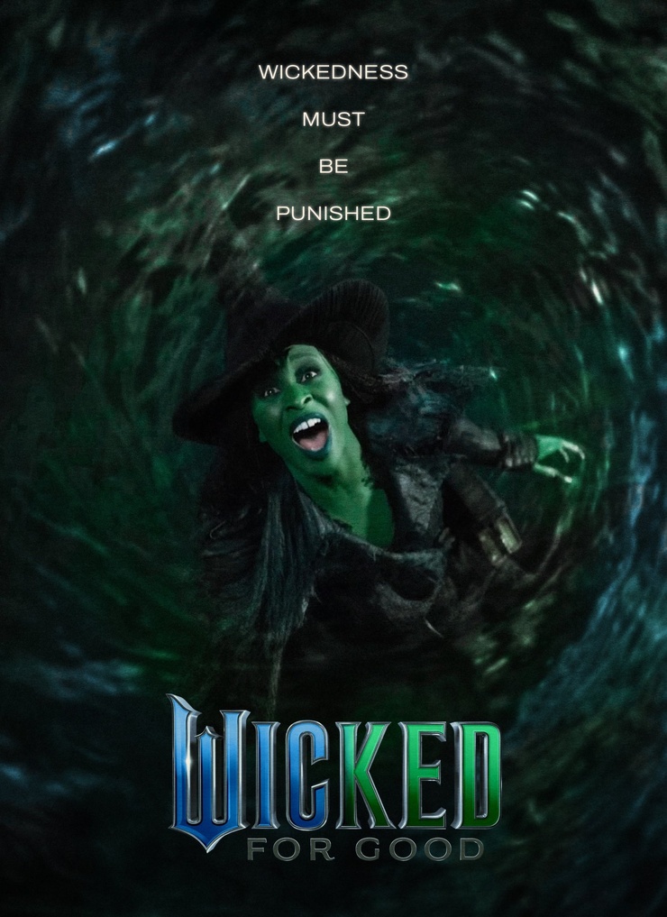 Picture of Wicked: For Good