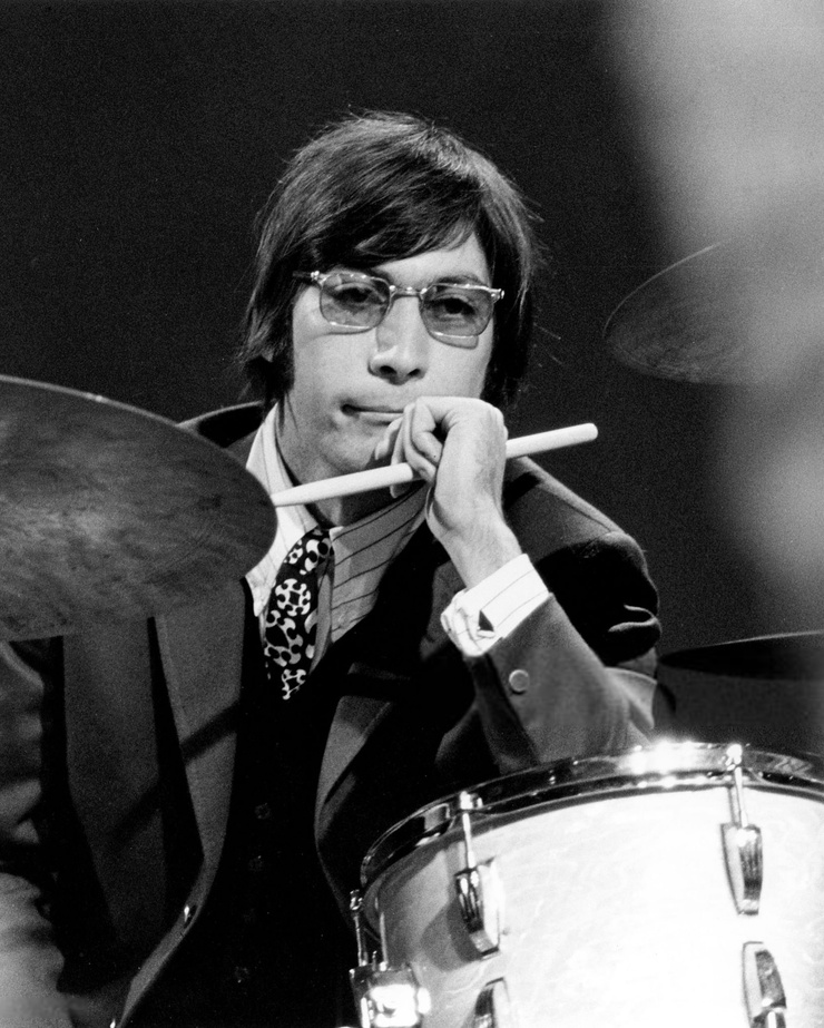 Picture of Charlie Watts