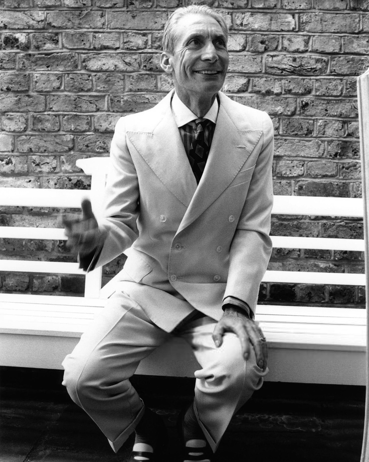 Picture of Charlie Watts