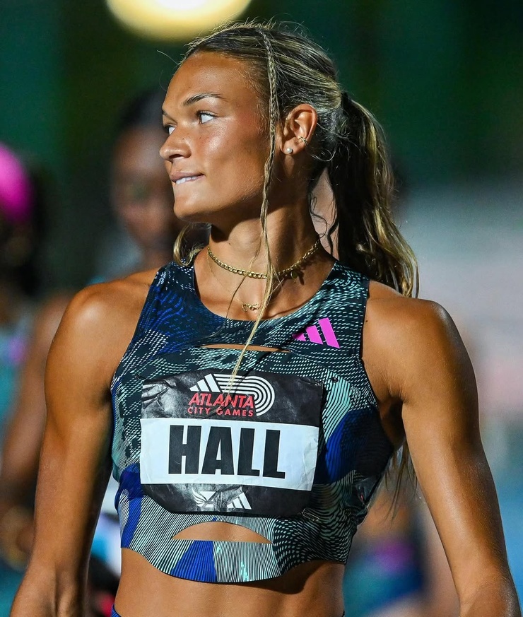 Image of Anna Hall