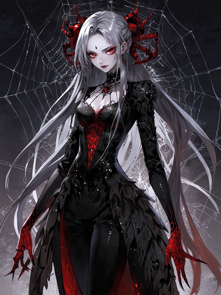 Picture of AI Monster (Vampire)