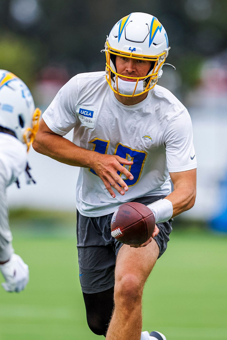 Picture of Justin Herbert