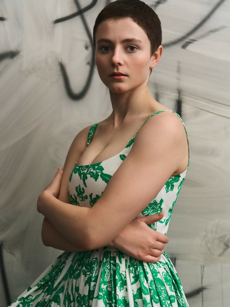 Image of Thomasin McKenzie