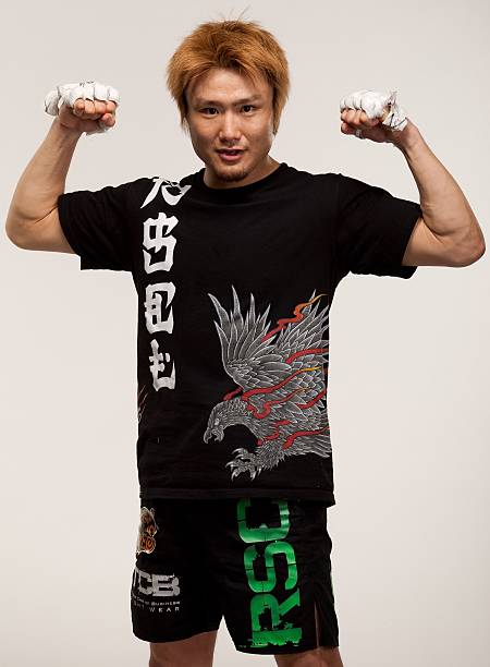 Picture of Takanori Gomi