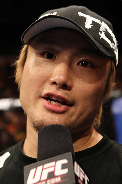 Picture of Takanori Gomi