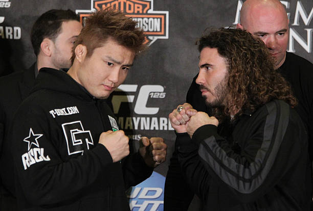 Picture of Takanori Gomi