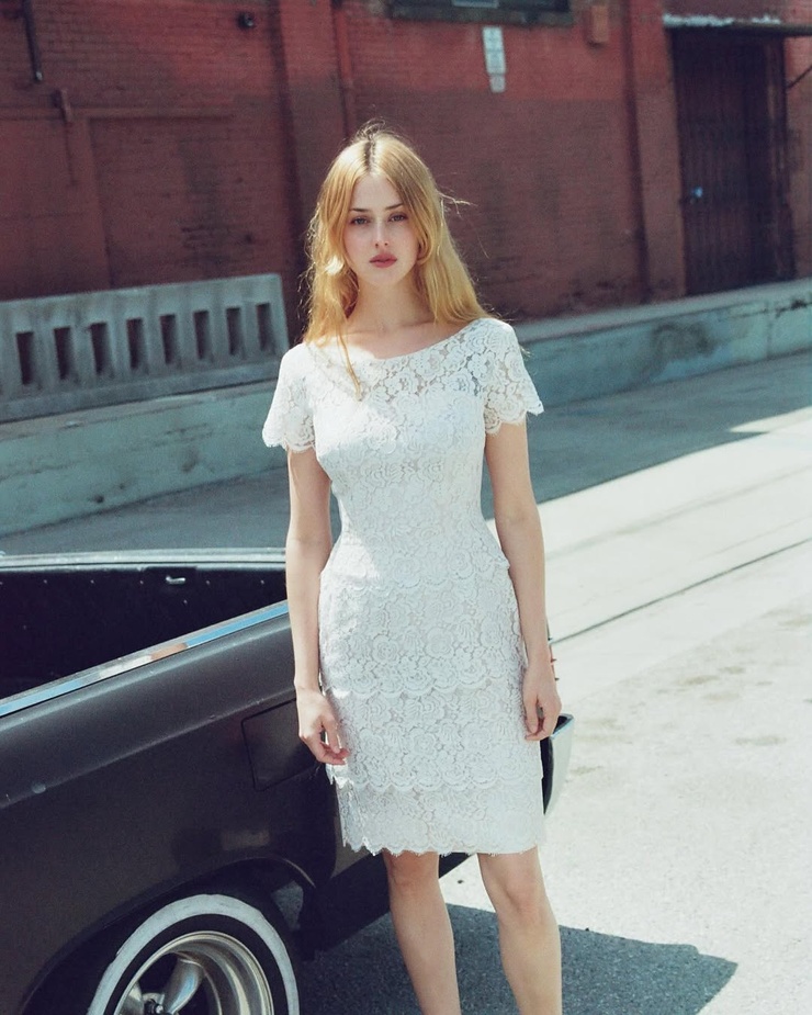 Picture of Anna Van Patten