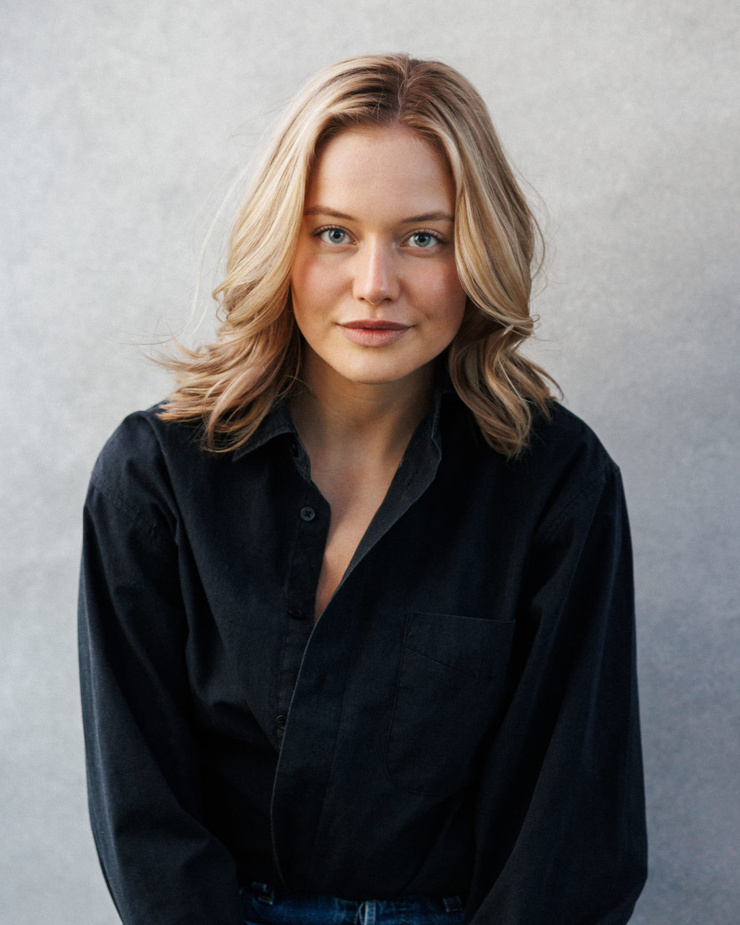 Picture of Mina Dale