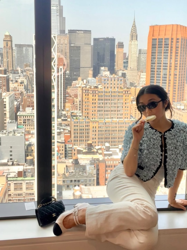 Michelle Fang picture