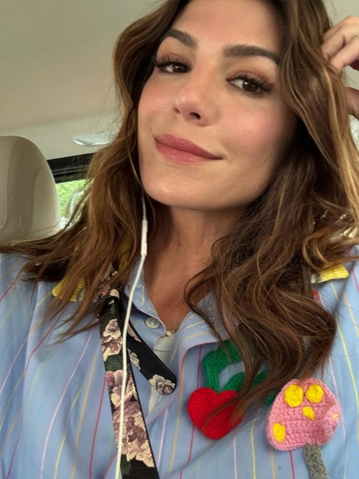 Picture of Genevieve Padalecki