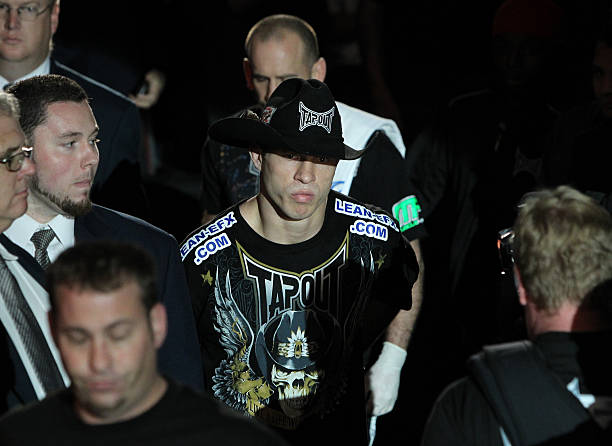 Picture of Donald Cerrone