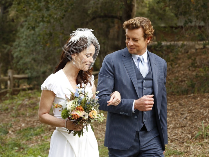 Patrick Jane and Teresa Lisbon
