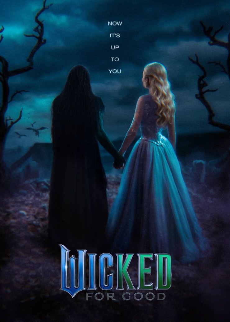 Wicked: For Good image