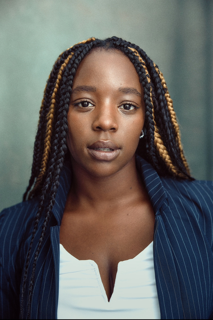 Image of Corinna Brown