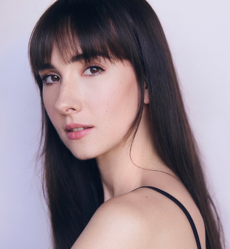 Picture of Darcie Irwin-Simpson