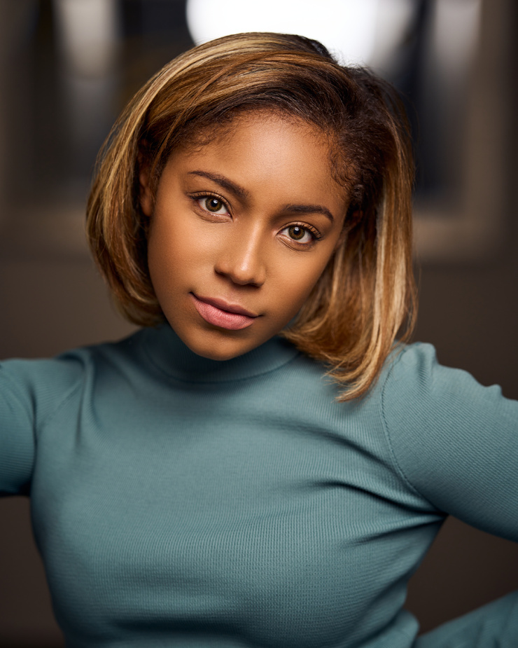 Picture of Jahnee Wallace