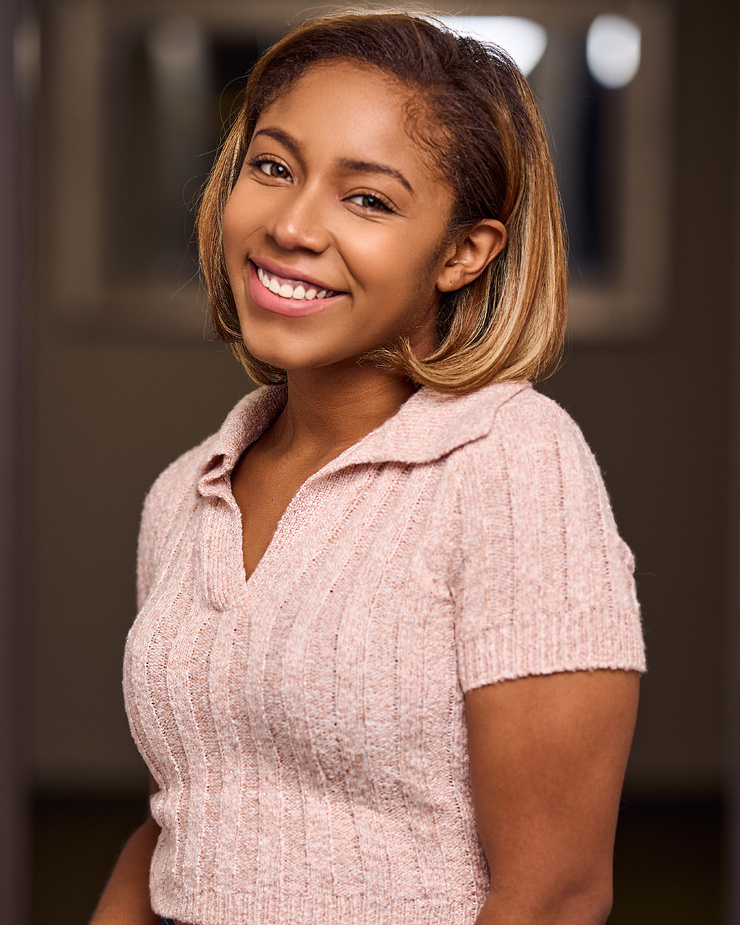 Jahnee Wallace image