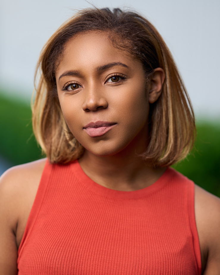 Jahnee Wallace picture