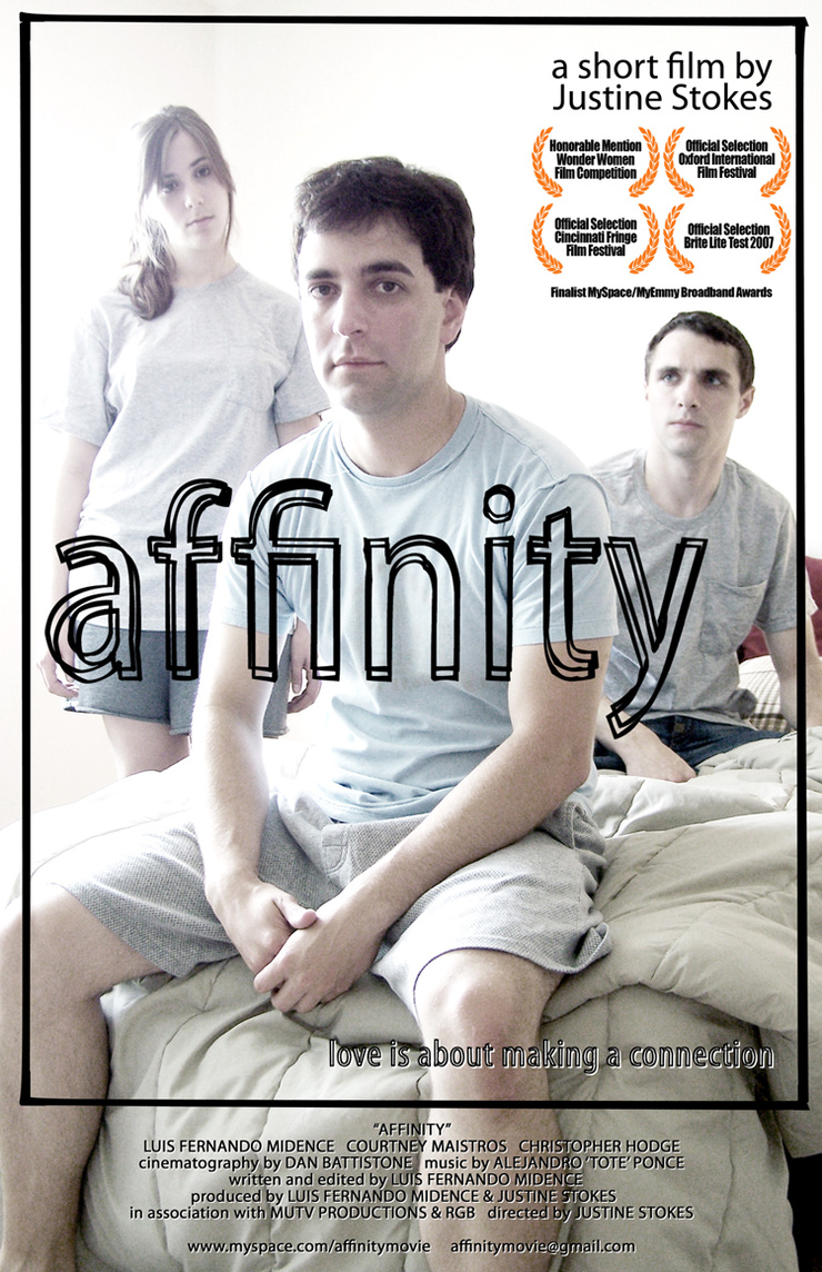 Affinity image