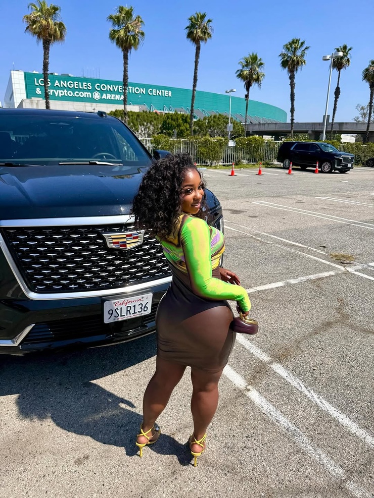 Picture of Reginae Carter