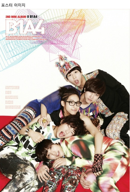Picture of B1A4