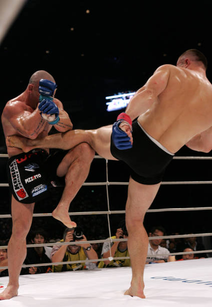 Picture of Mirko Cro Cop Filipovic
