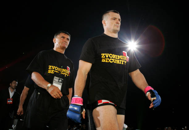 Picture of Mirko Cro Cop Filipovic