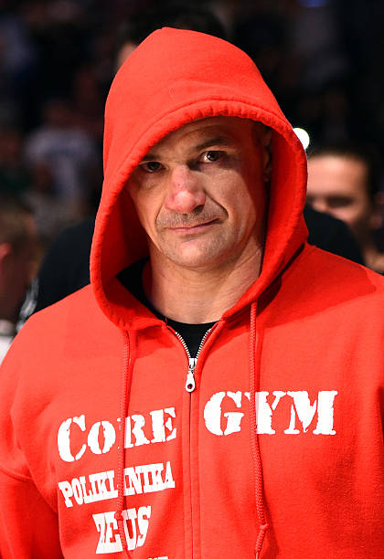 Picture of Mirko Cro Cop Filipovic