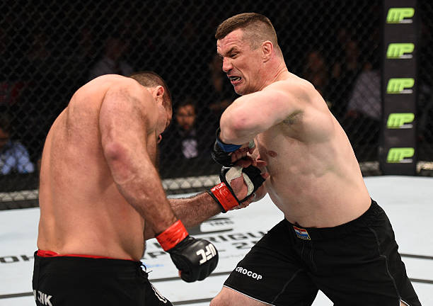 Picture of Mirko Cro Cop Filipovic