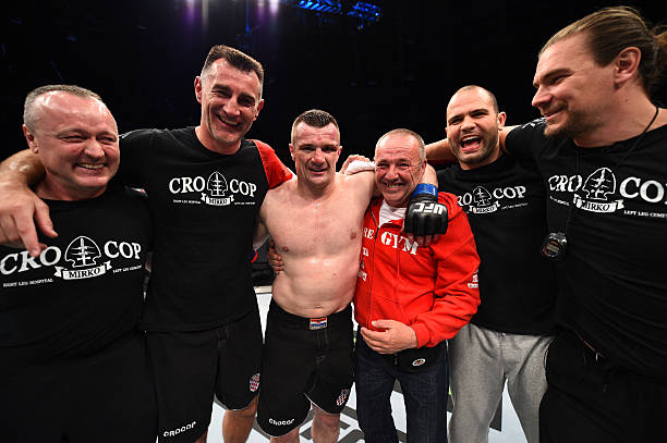 Picture of Mirko Cro Cop Filipovic