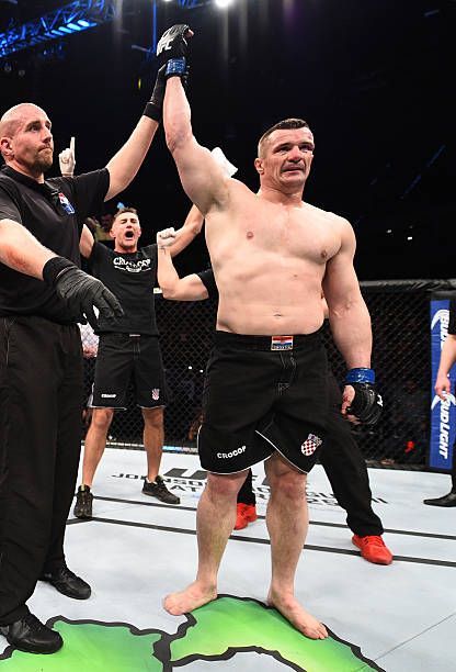 Picture of Mirko Cro Cop Filipovic