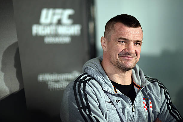 Picture of Mirko Cro Cop Filipovic