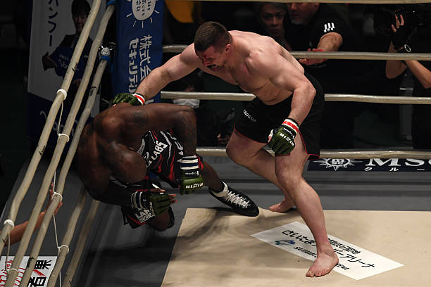 Picture of Mirko Cro Cop Filipovic