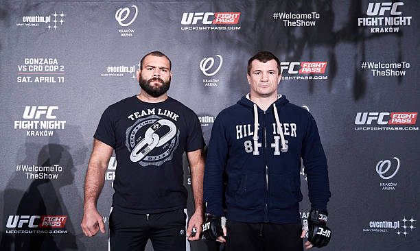 Picture of Mirko Cro Cop Filipovic