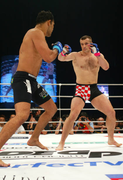 Picture of Mirko Cro Cop Filipovic