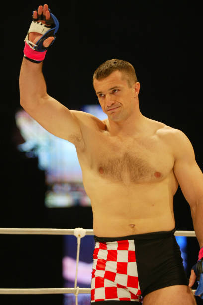 Picture of Mirko Cro Cop Filipovic