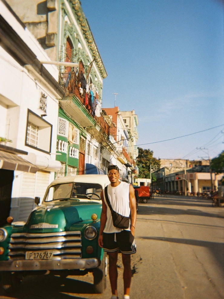 Image of Rui Hachimura