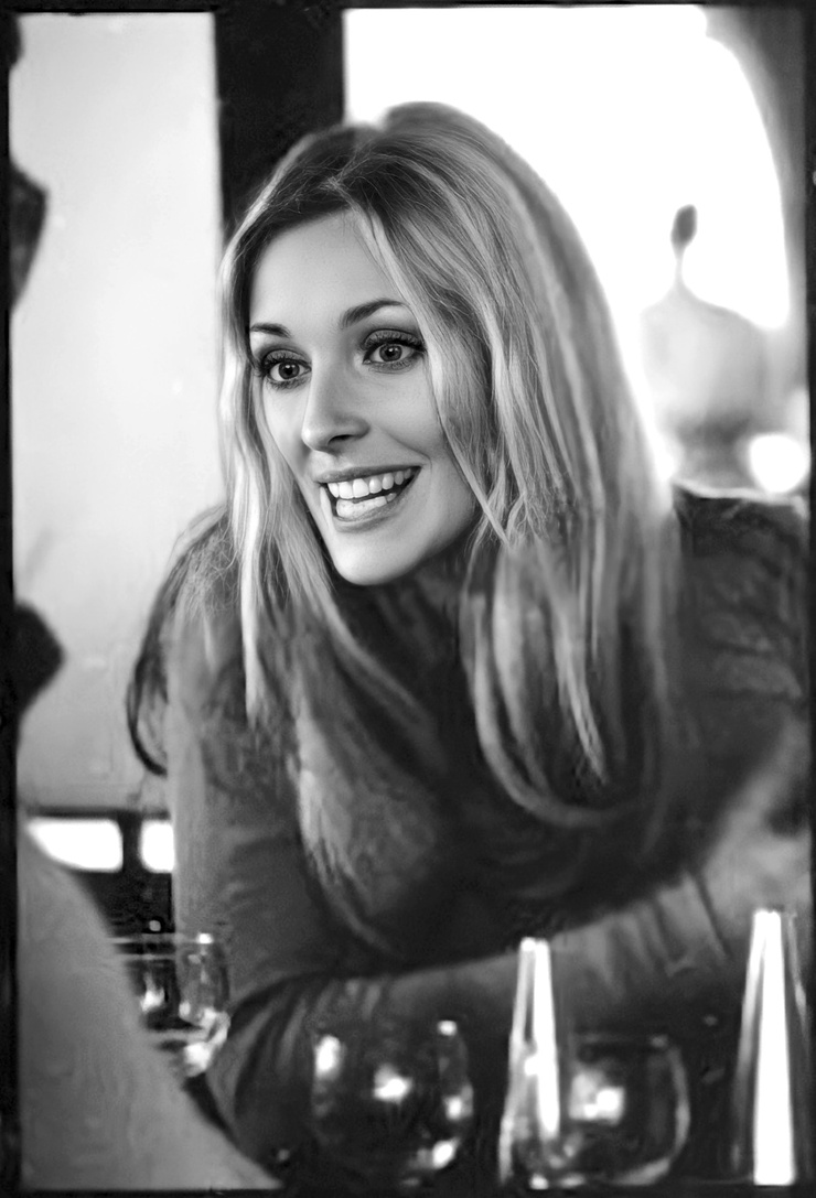 Sharon Tate